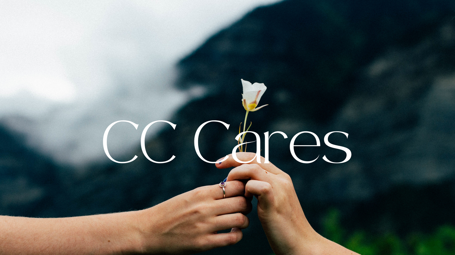 CC Cares – Chasing Change